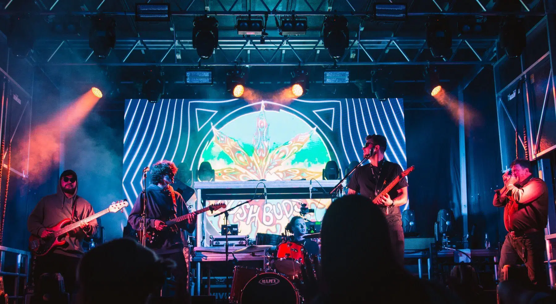Production Services | VIVID Event Production