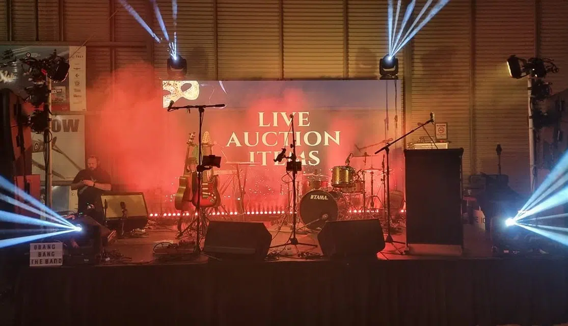 Production Services | VIVID Event Production